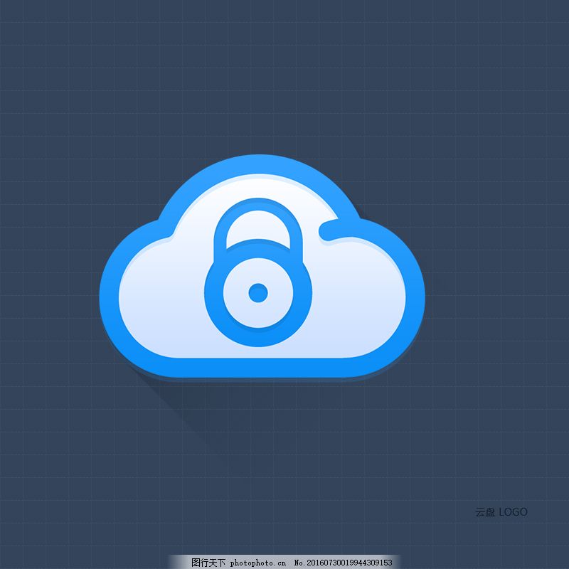 云LOGO图片_Logo_LOGO标识-图行天下素材网
