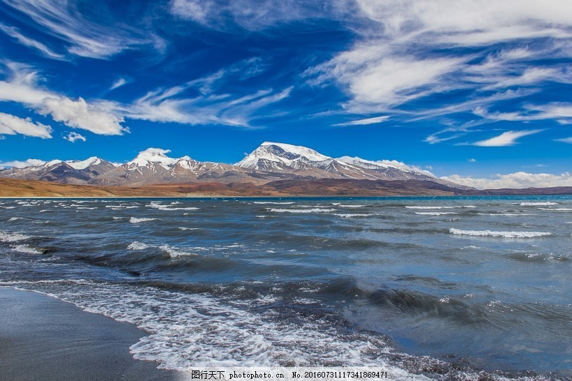 西藏风景图片_名胜古迹_自然风景-图行天下素材网